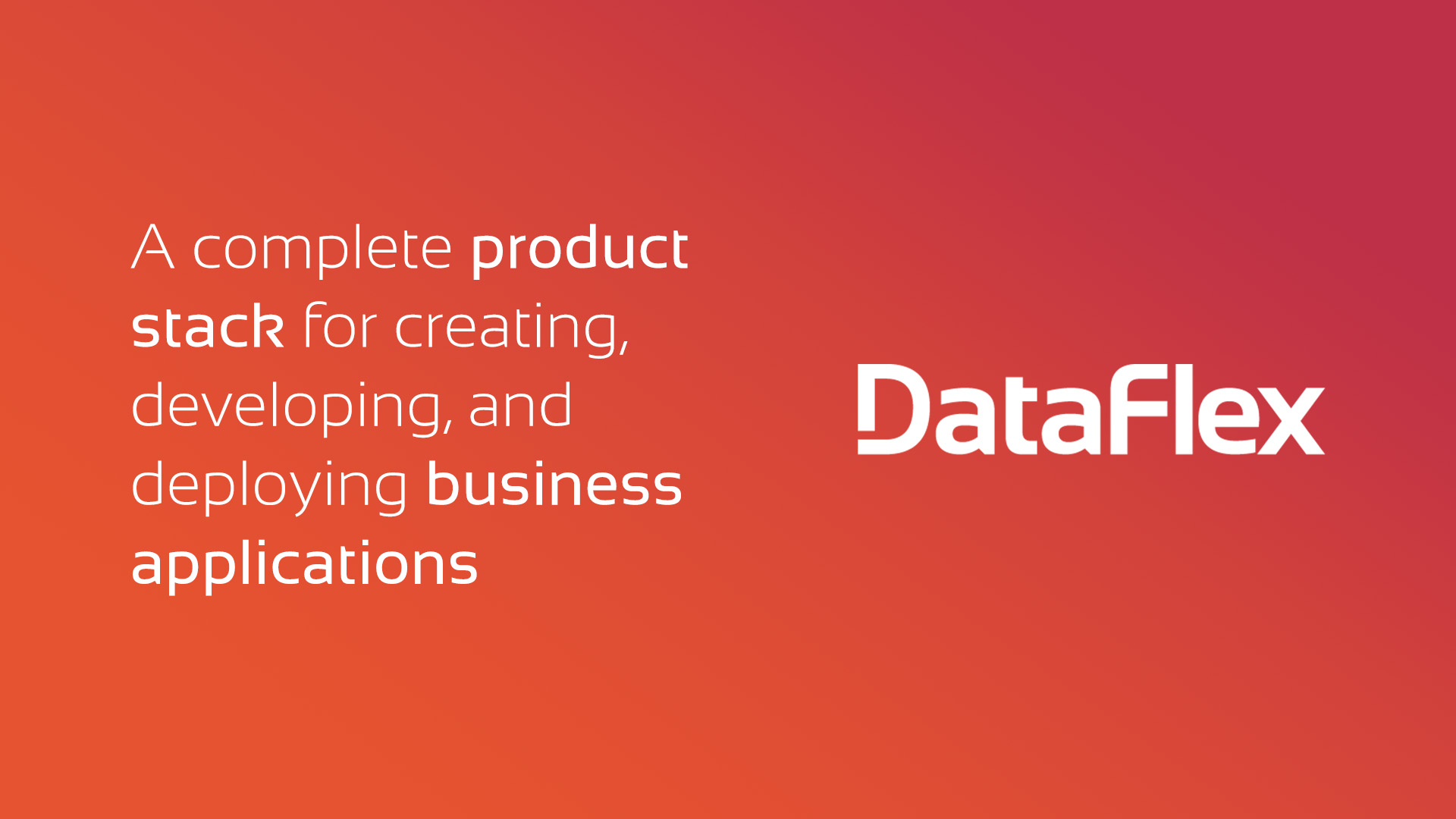 Download DataFlex studio | DataFlex Downloads Center