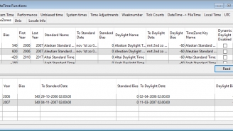 Download Date & Time | DataFlex Downloads Center